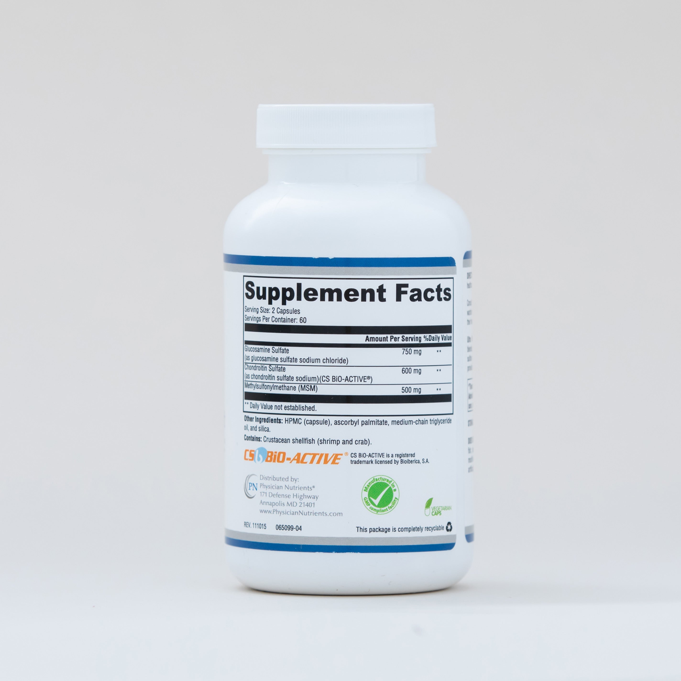 Nutrition for Brain Health and Pain Elimination | Physician Nutrients